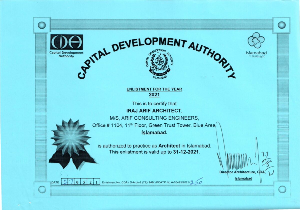 About us – Arif Consulting Engineers